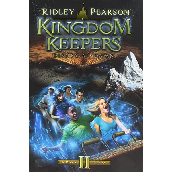 Dark Passage Kingdom Keepers