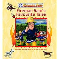 Fireman Sam's Favourite Tales: Story Collection: 9781405261777: Amazon ...