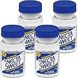 Amazon.com: Necta Sweet Saccharin Tablets, 1/2 Grain, 1000 Tablet ...