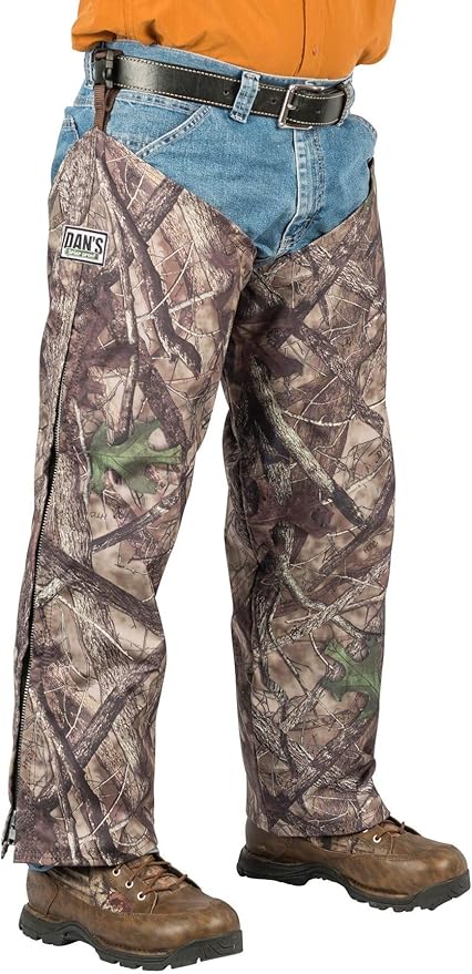 Amazon.com: High-N-Dry Briarproof, Waterproof, Brush Protector Chaps ...
