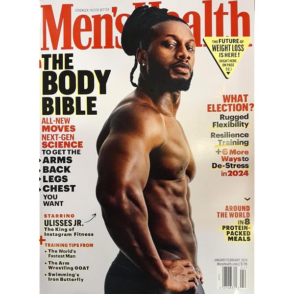 Espn Body Issue Mannen 2024 Koffietijd Voor Mannen: Afknapper Of Niet?