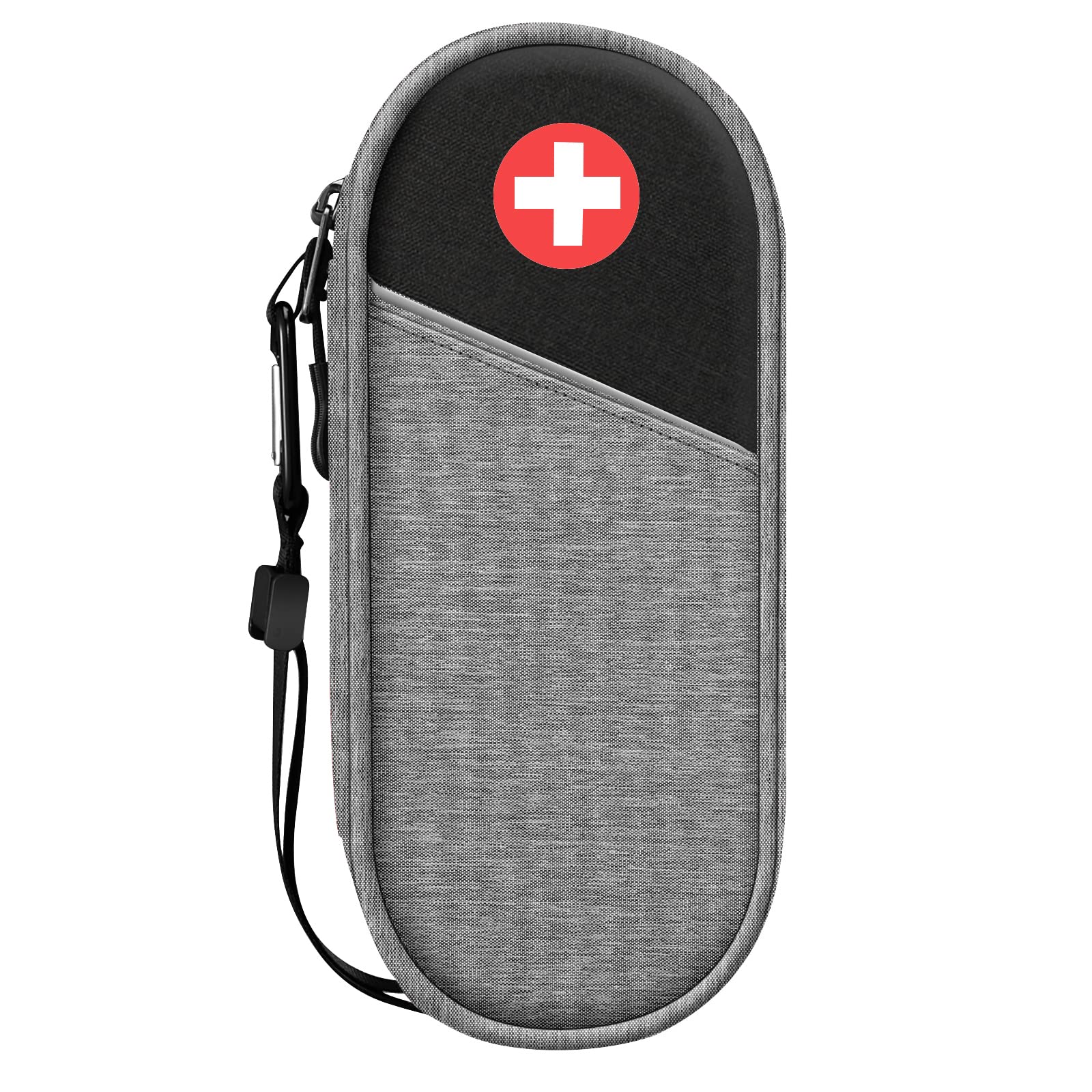 SITHON EpiPen Medical Carrying Case Insulated, Travel Medication ...