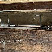 Letter Plate/Letterbox Springs for Traditional Letterboxes (pack of 2 ...