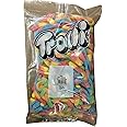 Trolli "King Size" Large Brite Crawlers Gummi Candy Worms, 5lb Bulk Bag ...