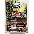 Amazon.com: Matchbox Ford F350 Superlift, Orange : Toys & Games