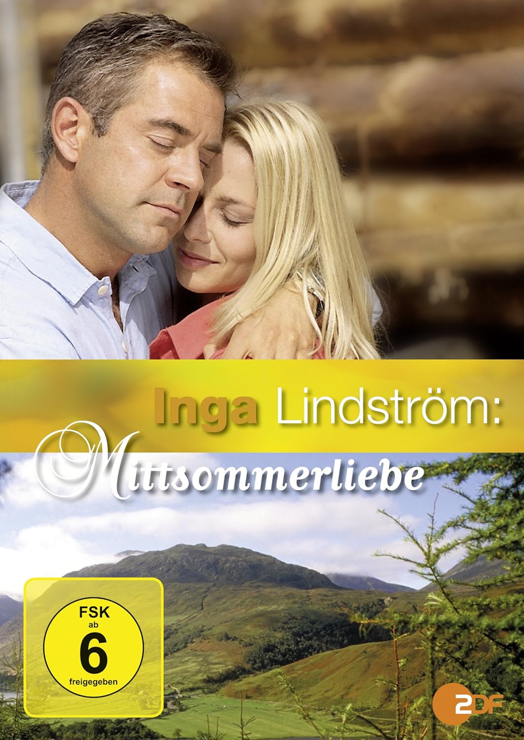 Inga Lindström: Mittsommerliebe: Amazon.de: Christina Beyerhaus ...