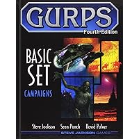 GURPS Basic Set, Third Edition, Revised (GURPS Third Edition Roleplaying Game, from Steve ...