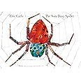 The Very Busy Spider: Carle, Eric: 9780399229190: Amazon.com: Books