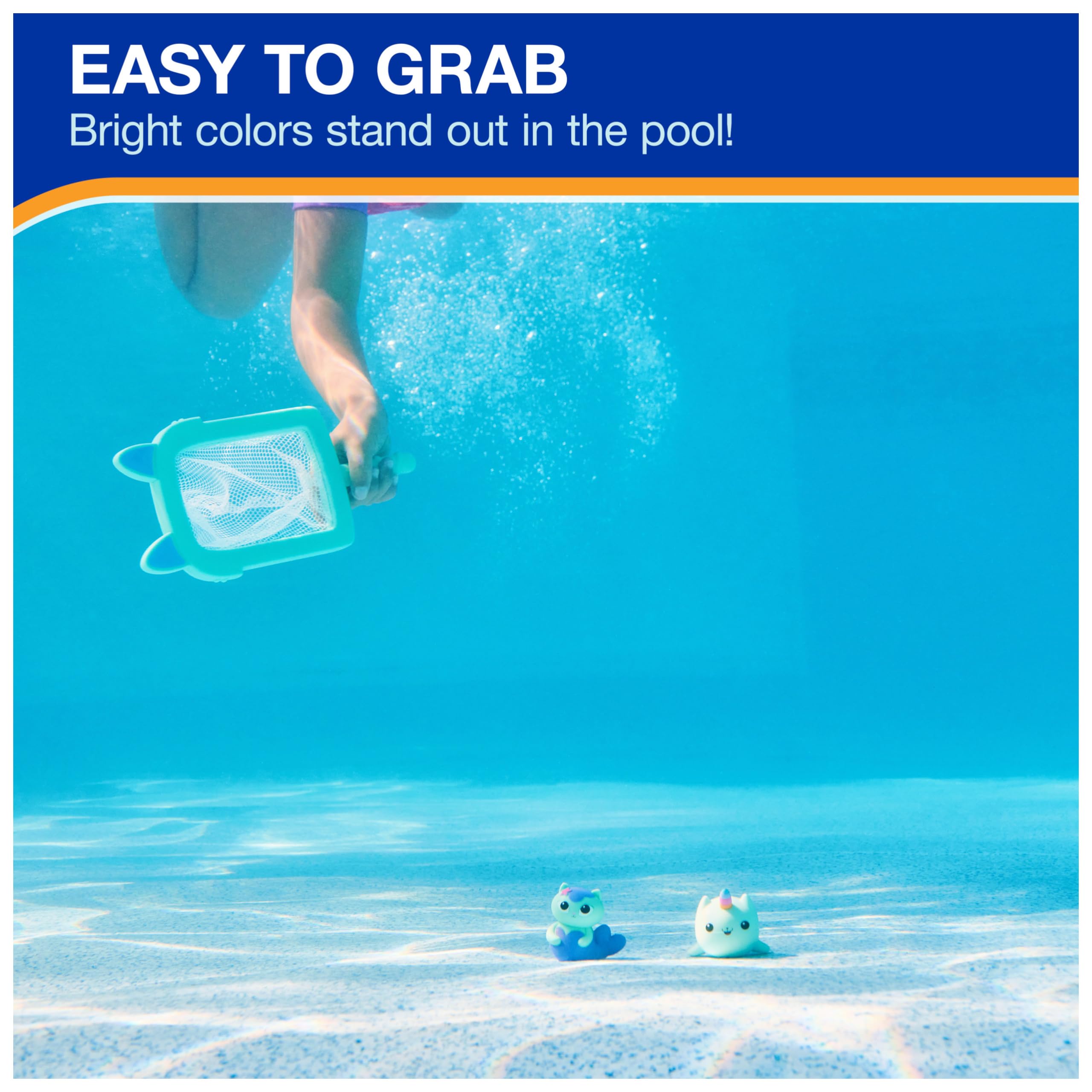 Mua Swimways Gabby's Dollhouse Dive n Catch Game, Swimming Pool ...