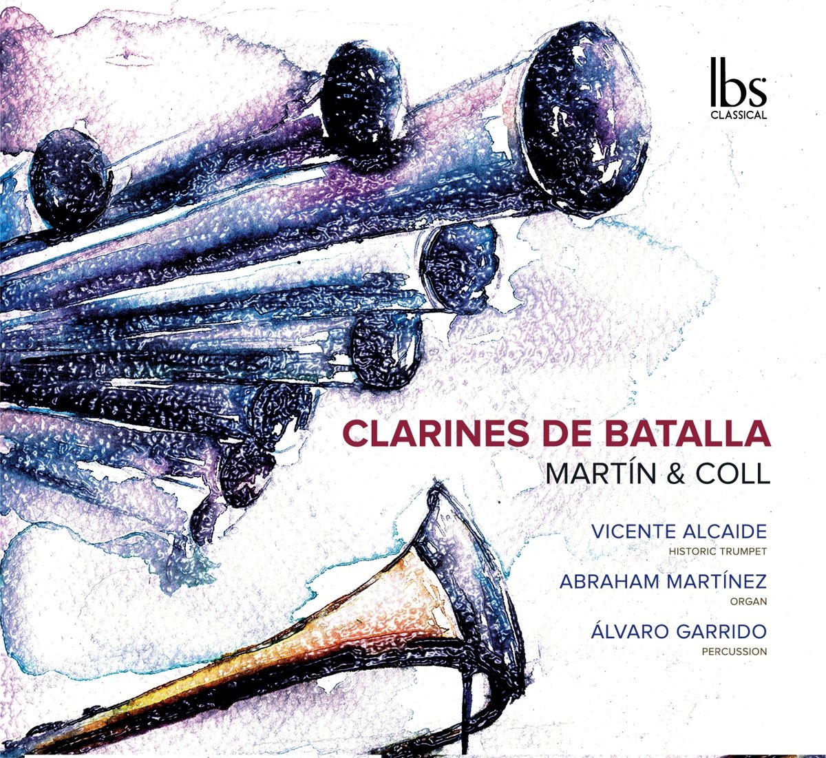 CLARINES DE BATALLA Martín & Coll: Vicente alcaide, abraham martínez ...