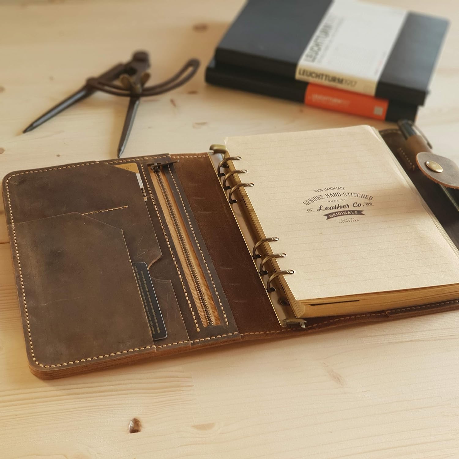 Gift For Men Mens Planner Personalized Planner Leather Planner Engraved Gift For Men Mens Planner Personalized Planner Leather Planner Engraved