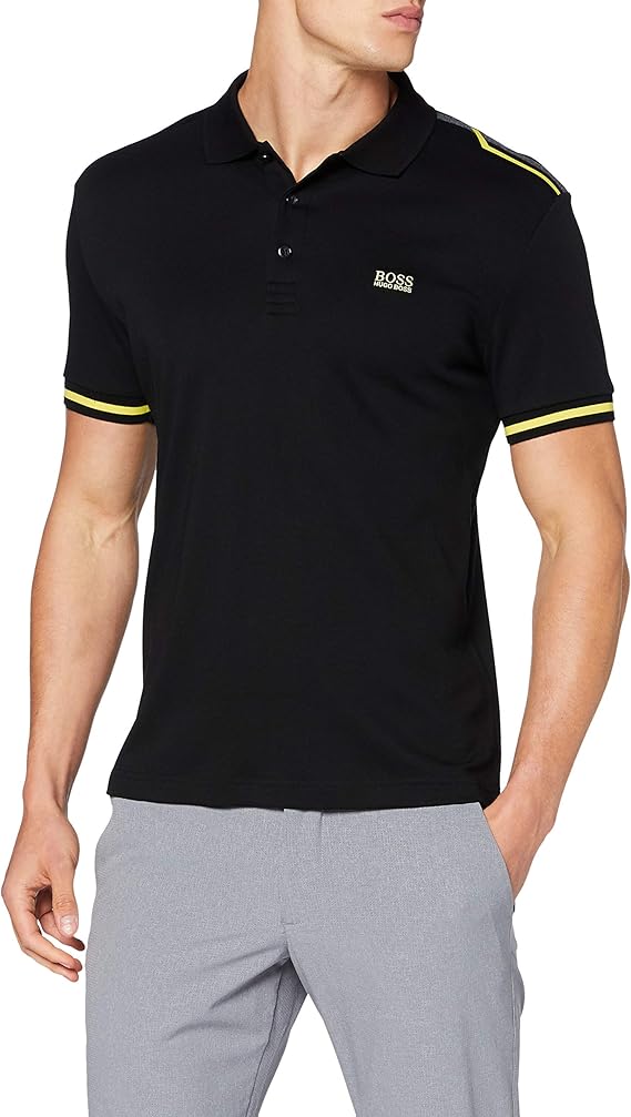 BOSS Men's Polo Shirt: Amazon.co.uk: Clothing