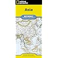 National Geographic Europe Map (folded with flags and facts) (National ...
