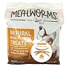 Classic Flock 5LB Dried Mealworms for Chicken Hen Birds Ducks Fish ...