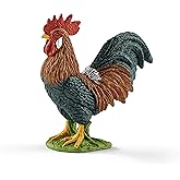 Amazon.com: Schleich Farm World, Animal Toys for Boys and Girls ...