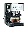 Capresso 124.01 Ultima Pro Programmable Pump Espresso Machine, Black ...