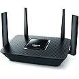Amazon.com: Linksys EA8300 Max-Stream: AC2200 Tri-Band Wi-Fi Router for ...