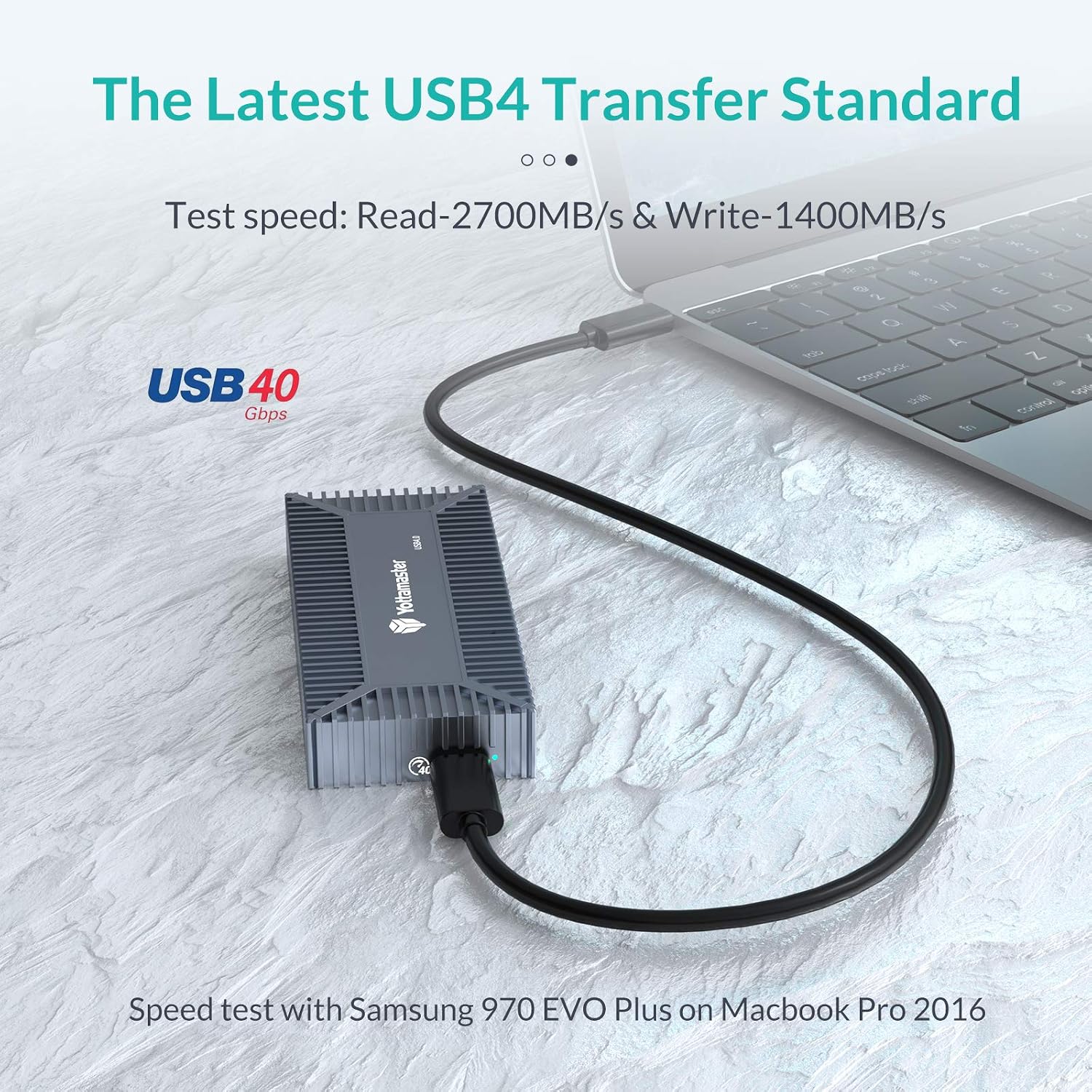 New USB4 gear inbound: NVMe SSD enclosures : r/UsbCHardware