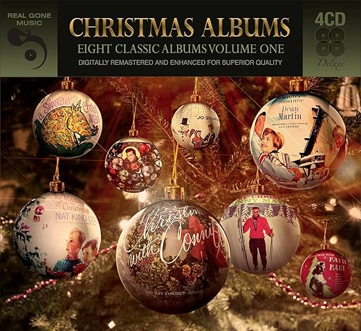 VARIOUS ARTISTS - 8 Christmas Albums Vol.1 / Various - Amazon.com Music