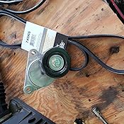 Amazon.com: ACDelco 38376 Professional Automatic Belt Tensioner and ...