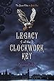 Amazon.com: Legacy of the Clockwork Key (1) (The Secret Order ...