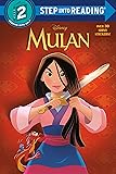 Mulan Is Loyal/Merida Is Brave (Disney Princess) (Step into Reading ...