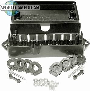 Amazon.com: JUNCTION BOX: Automotive