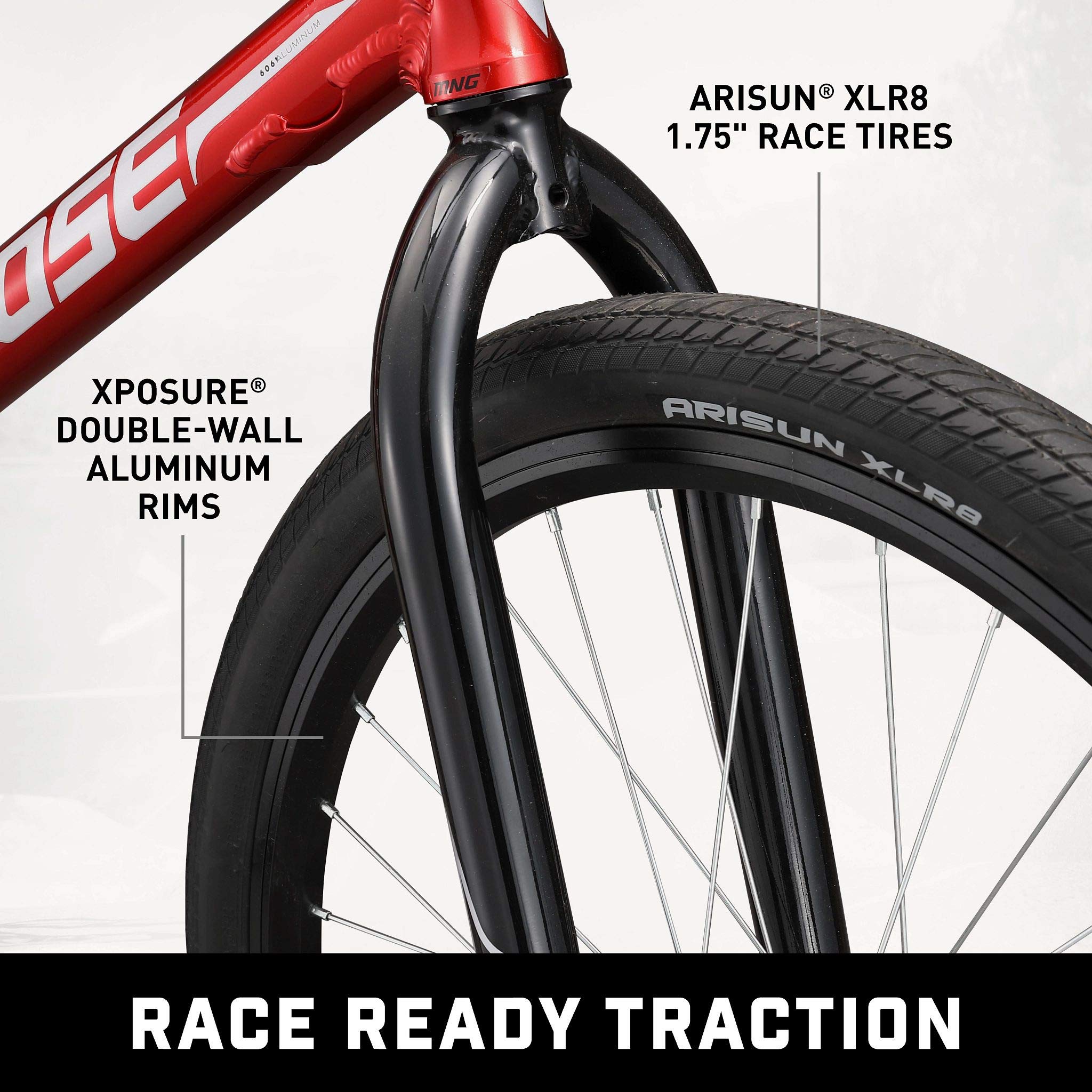 Mua Mongoose Title Pro or Elite BMX Race Bike with 20 or 24-Inch Wheels ...