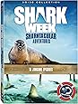 Amazon.com: Shark Week: Jawsome Encounters [DVD + Digital ...