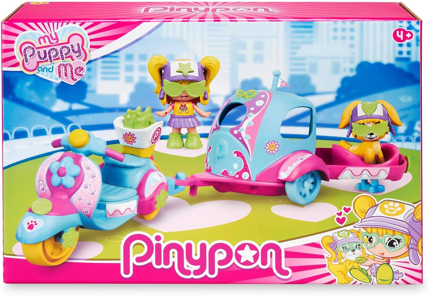 Pinypon 700016247 Doll – BigaMart