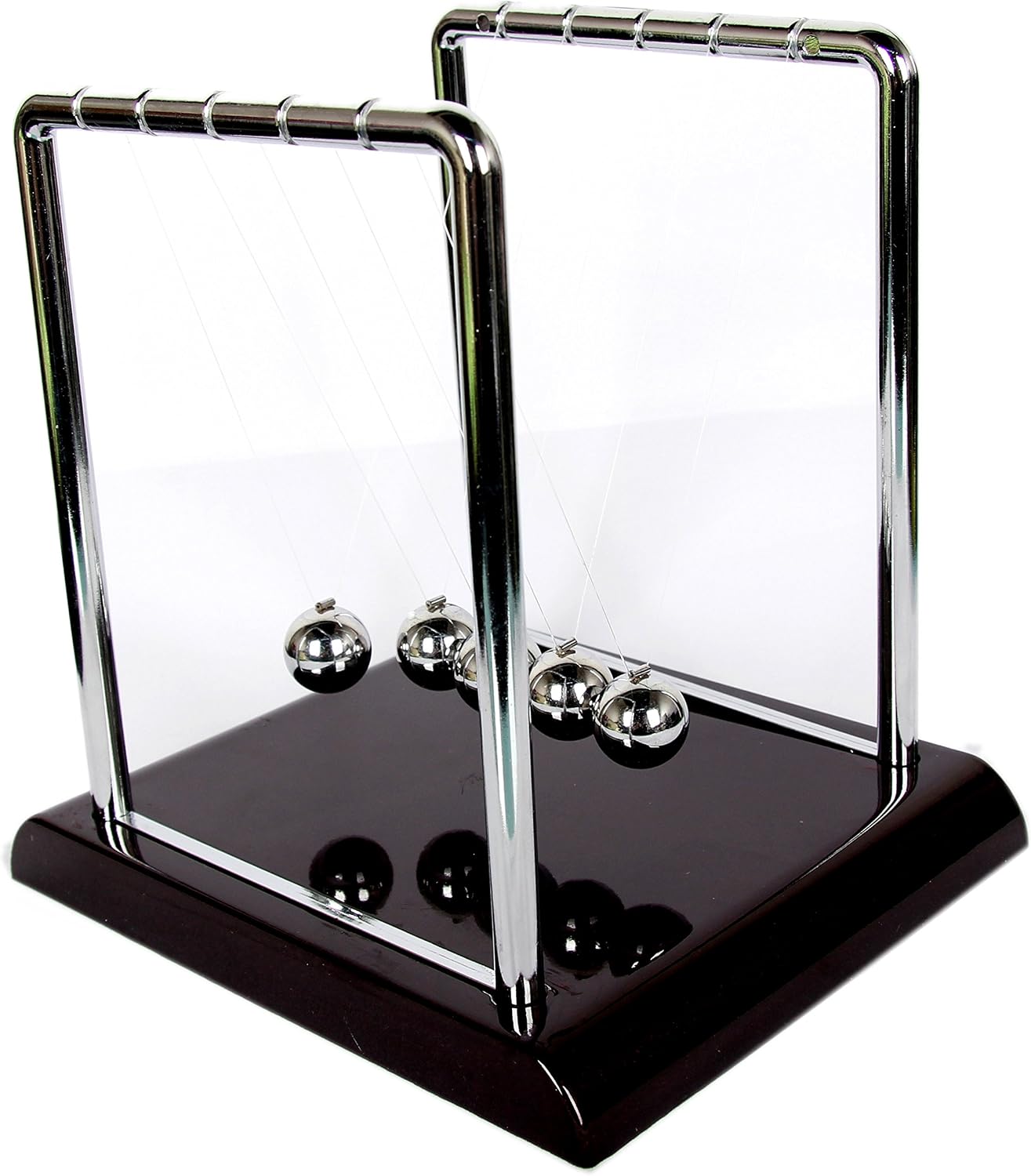 Newton’s Cradle Science Model (Supersize) - BigaMart