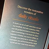 The Little Book of Daily Rituals - Simple Self-Care Routines to Refresh ...
