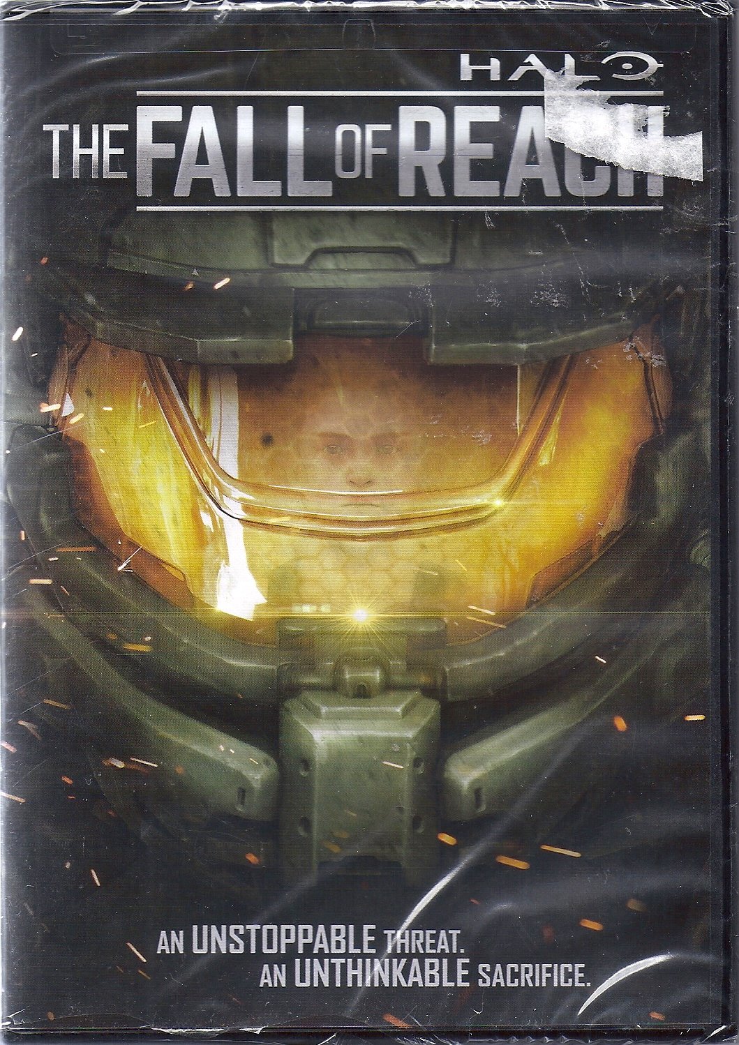 Amazon.com: Halo: the Fall of Reach /: Movies & TV