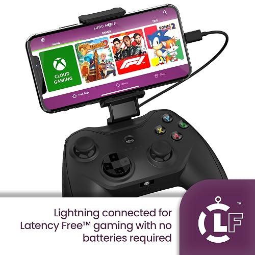 Controlador Ps2 L3 RiotPWR Mfi Certified Gamepad Controller For IOS