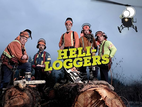Watch Heli-Loggers - Season 1 | Prime Video