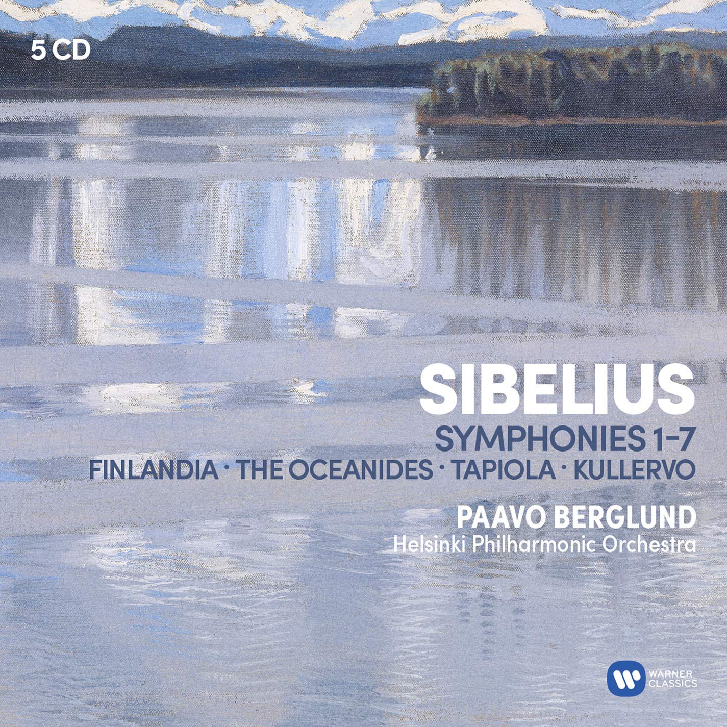 Sibelius: The Symphonies & Tone Poems: Paavo Berglund: Amazon.es: CDs y vinilos}
