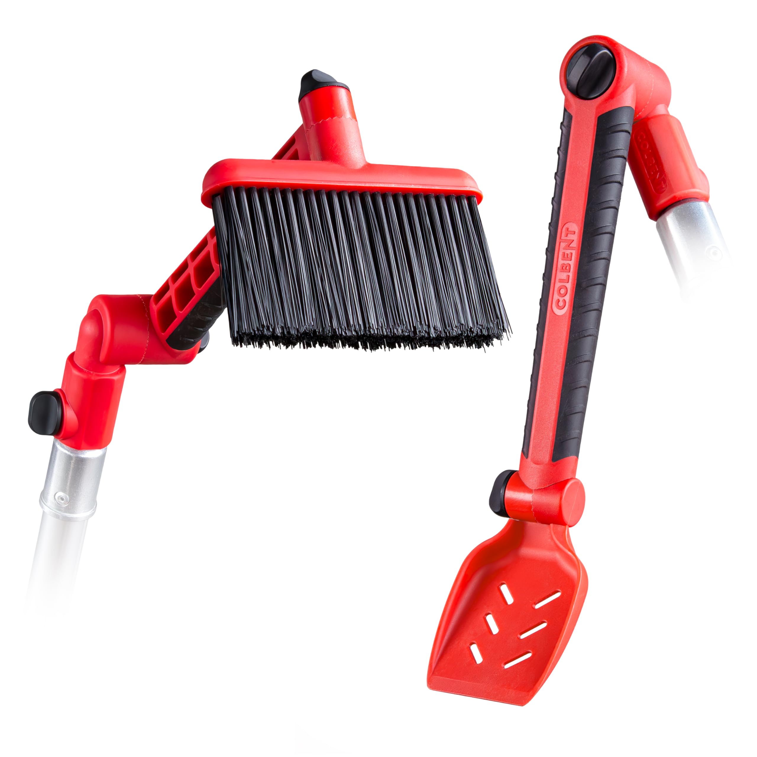 Multi-Angle Gutter Cleaning Tools from the Ground - Gutter Cleaner tool ...