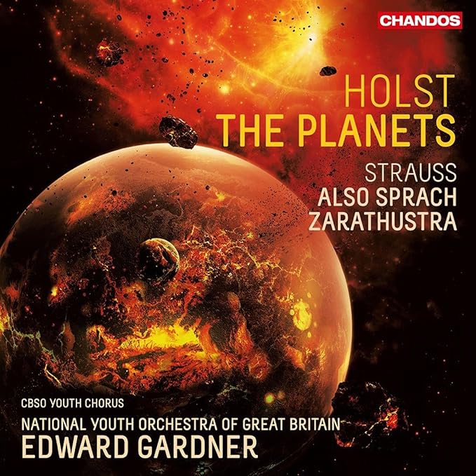 Holst: the Planets [VINYL]: Amazon.co.uk: CDs & Vinyl