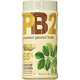 Amazon.com : PB2 Powdered Peanut Butter (6.5 oz/2-Pack) : Grocery ...