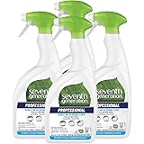 Amazon.com: Seventh Generation Disinfecting Multi-Surface Cleaner ...