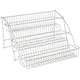 Amazon.com: Rubbermaid Pull Down Spice Rack, White: Home & Kitchen
