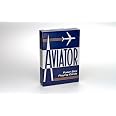 Amazon.com: Aviator Poker Size Playing Cards, Colors May Vary : Toys ...