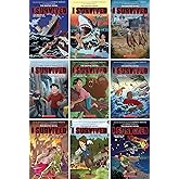 I Survived Series Complete Set (22 Books): Lauren Tarshis ...