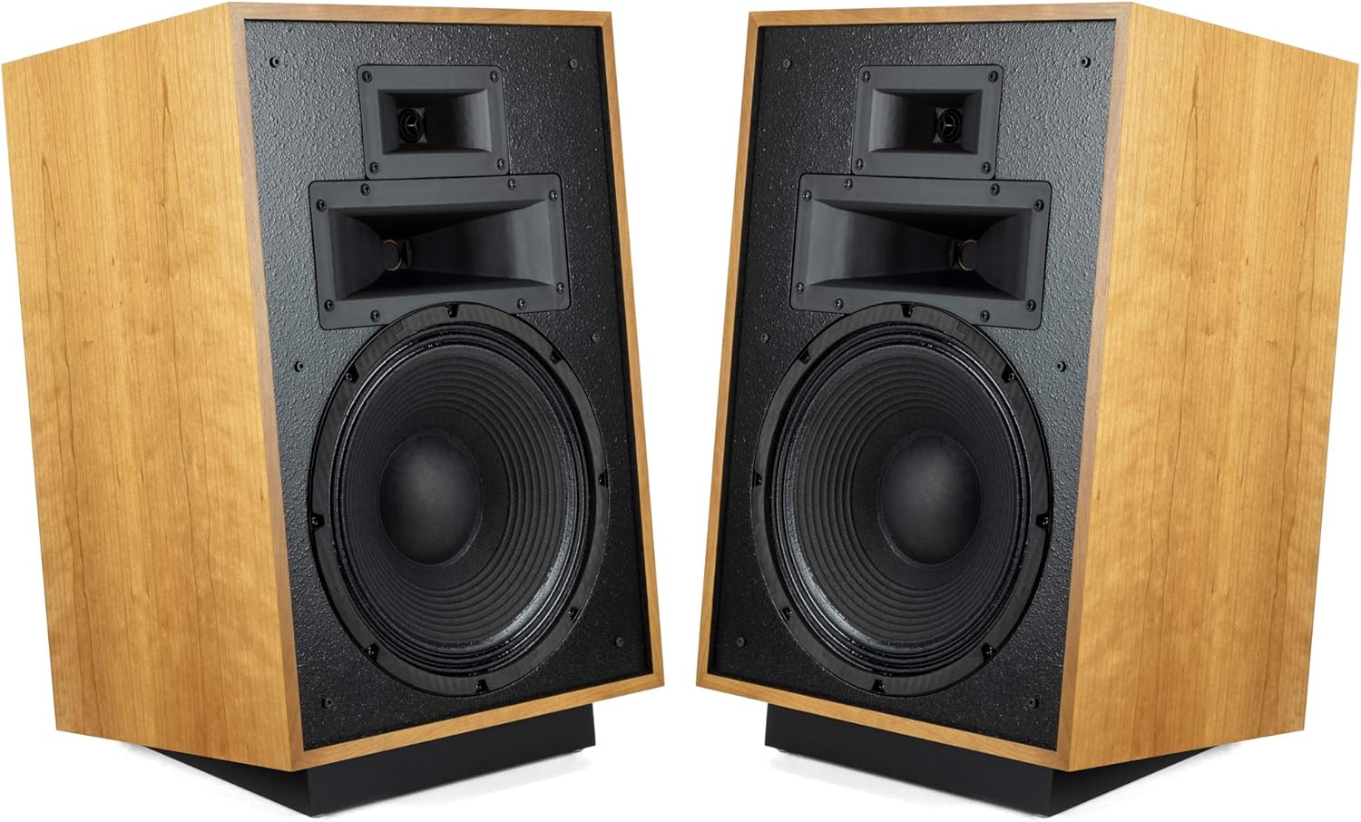 Amazon.com: Klipsch Heritage Series Heresy IV Floorstanding Speaker ...