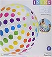 Amazon.com: Intex Jumbo Inflatable Big Panel Colorful Giant Beach Ball ...