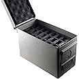Amazon.com : .50 Cal Ammo Can 24 Pistol Magazine Holder Foam - Insert ...