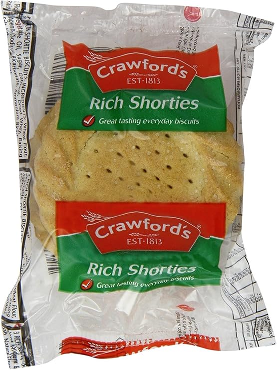 Crawfords 6 Varieties Biscuit Mini Pack (Pack of 100): Amazon.co.uk ...