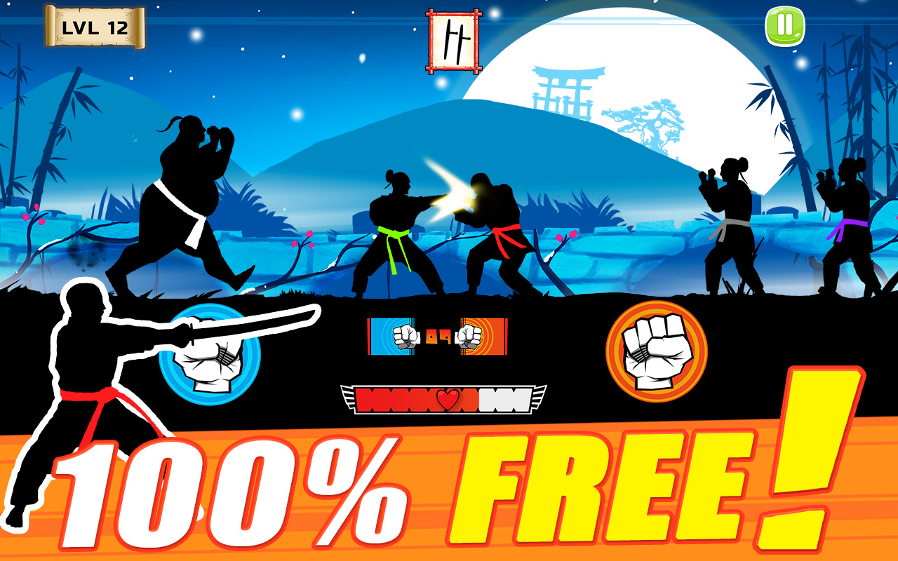 Karate Fighter : Real battles:Amazon.com:Appstore for Android