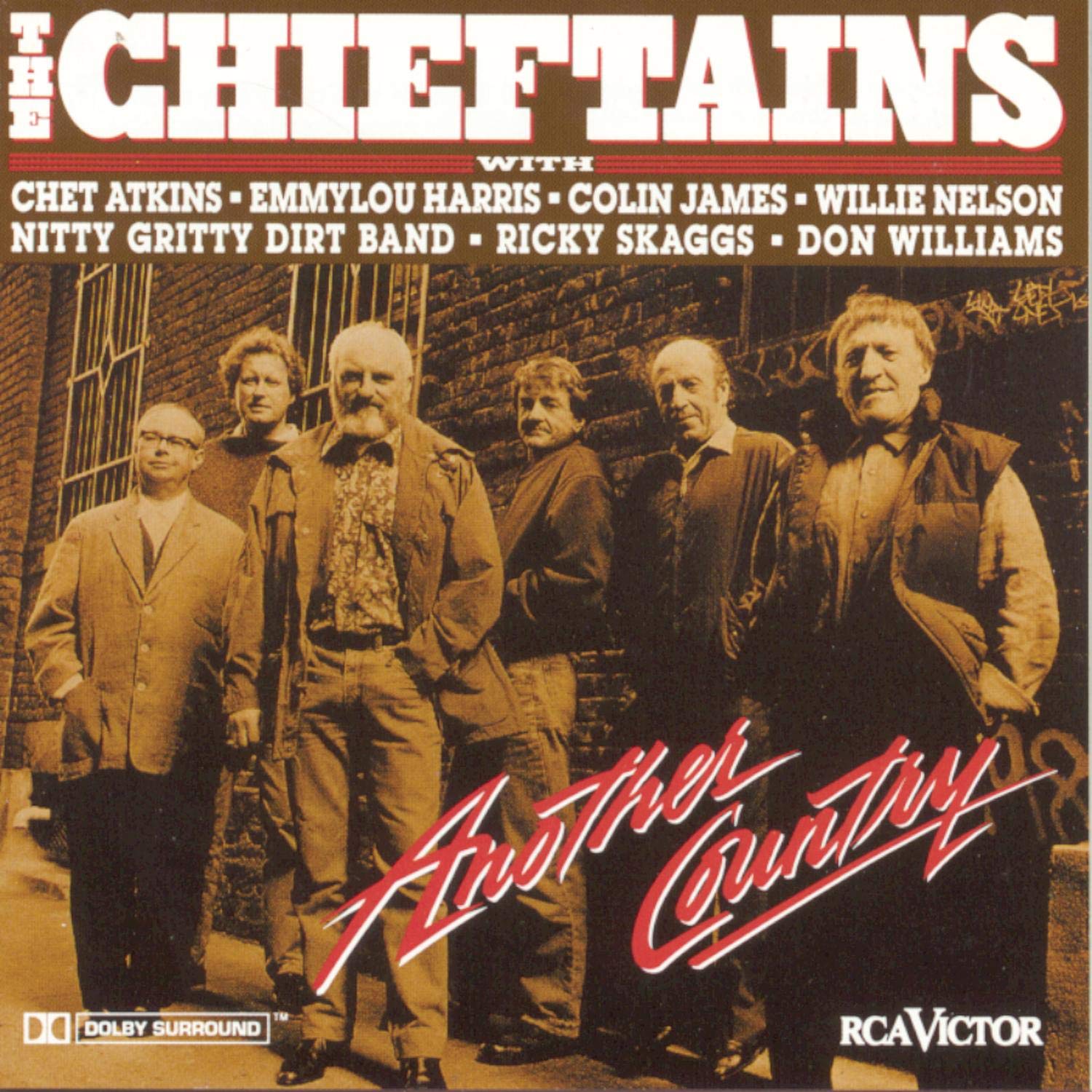 The Chieftains - Another Country - Amazon.com Music