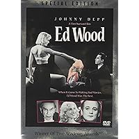 Ed Wood: Nightmare of Ecstasy (The Life and Art of Edward D. Wood, Jr ...